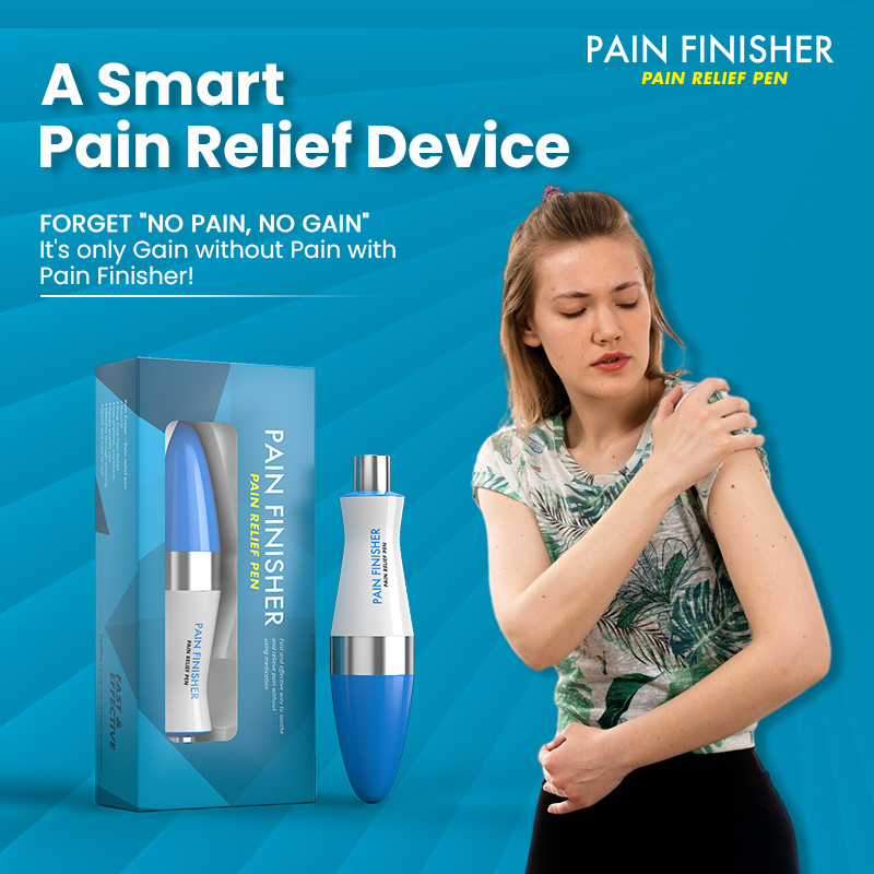 Advanced Pain Relief Device - Pain Finisher